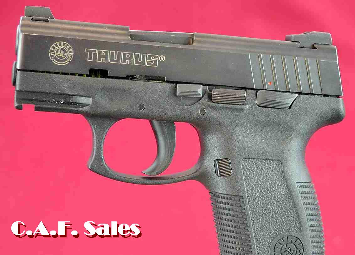 Taurus Model Pt609 Pro 9mm Semi-Auto Pistol (Hc) For Sale at GunAuction.com - 12419540